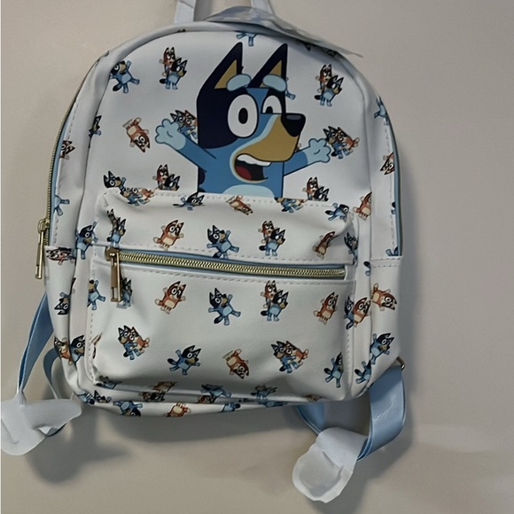 Bluey | Other | Bluey Small Book Bag | Poshmark